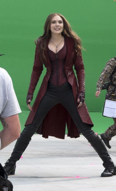 Pin En Scarlet Witch
