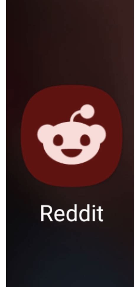 I Have The New Reddit Logo Rnotinteresting