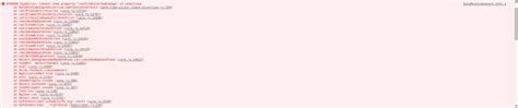 Error Cannot Read Property ConfirmSelectedChange Of Undefined Issue DanielYKPan Date