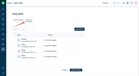 Managing Shifts With Freshdesk Natero