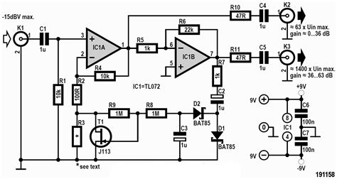 Small Circuits Revival Parte 4 Automatic Gain Control Elettronica