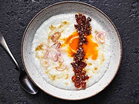 7 Ideas For What To Eat With Congee