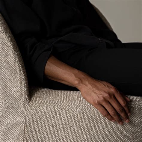 Tearoom Swivel Chair Audo Copenhagen Nick Ross