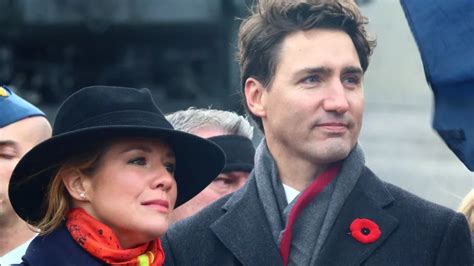Canadian Prime Minister Justin Trudeau Announces Separation From Wife