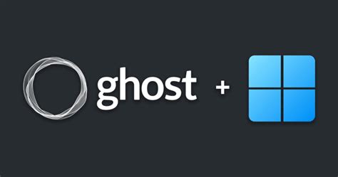 Ghost Cms Windows Install Run Tec Room