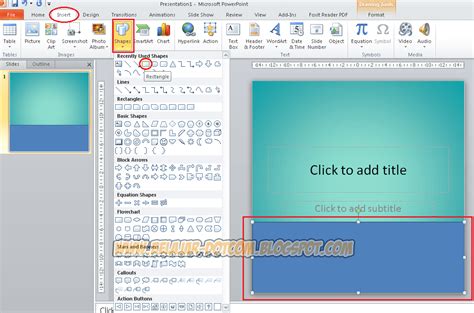 Detail Cara Membuat Spanduk Dengan Powerpoint Koleksi Nomer 26