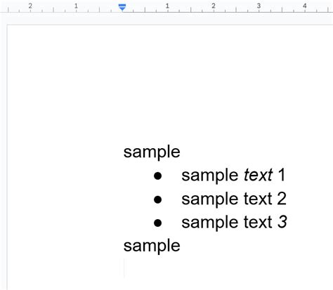Google Apps Script How To Tell If A ListItem Has Any Text That Is