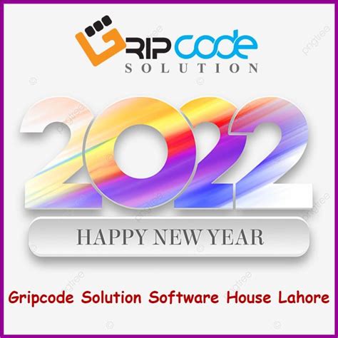 Gripcode Solution On Linkedin Happy New Year From Gripcode Solution Gripcode Solution On Linkedin Happy New Year From Gripcode Solution