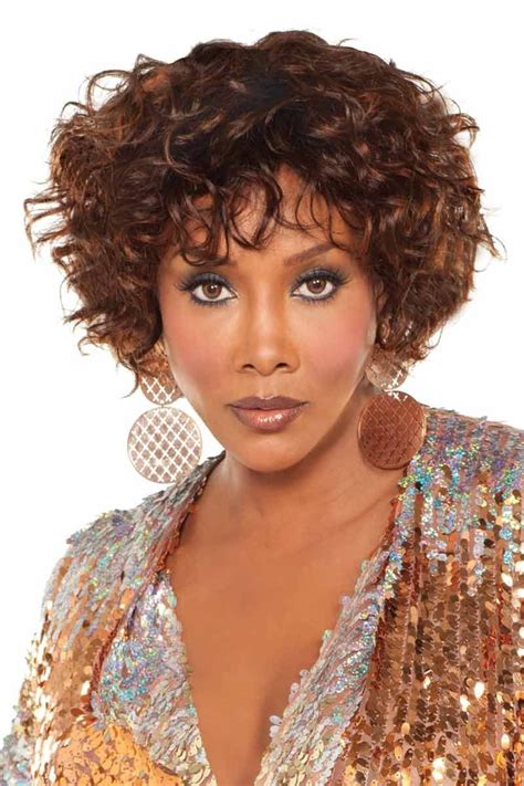 H218 V Wig By Vivica Fox Human Hair