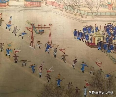 冰嬉是什么运动（乾隆皇帝钟爱的 冰嬉”，在清朝究竟是个什么运动） 说明书网