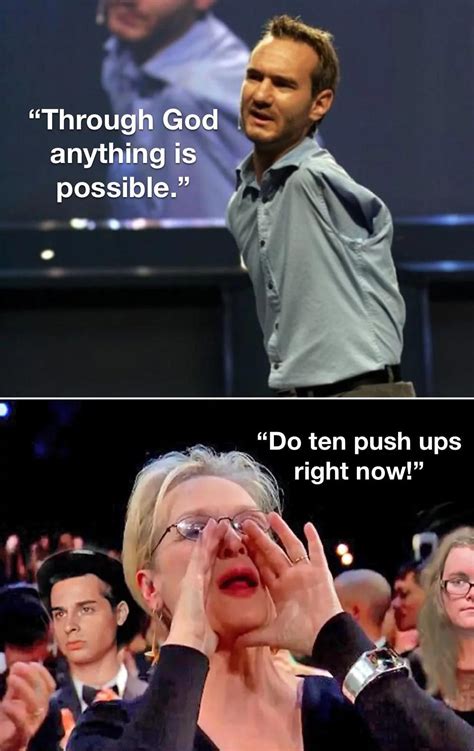 Haha Funny Because Made Fun Of His Disability Rcomedycemetery