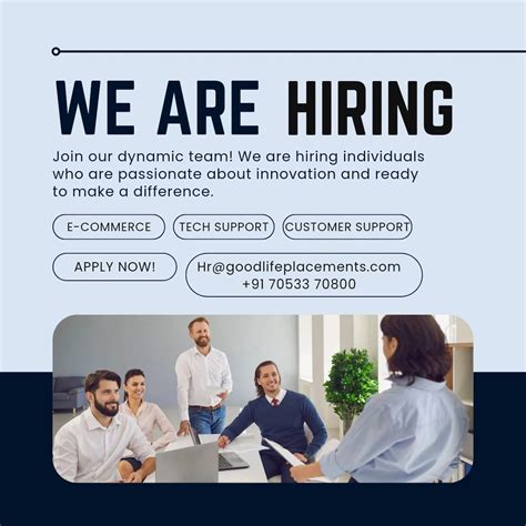Good Life Placements Glp Pvt Ltd On Linkedin Hiring Jobalert