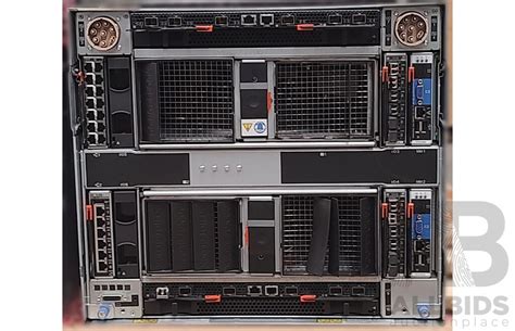 IBM HC1 Server Chassis Lot 1438758 ALLBIDS