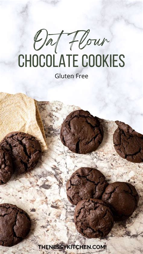 Oat Flour Chocolate Cookies Artofit