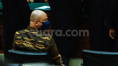 Kronologi Awal Mula Teddy Minahasa Berkenalan Dengan Linda Di Hotel