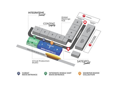 Plan Your Trip Cabsat 2023