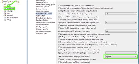 Error On Hwafftasm Compilation Processors Forum Processors Ti
