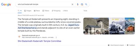 Googles Featured Snippets For Seo How To Get Them