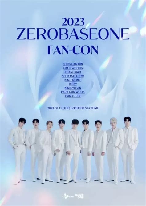 Zerobaseone Dikabarkan Akan Gelar Konser Pertama Di Gocheok Sky Dome