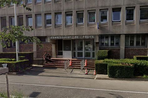Vitry Sur Seine Le Commissariat Visé Par Des Tirs De Mortiers D