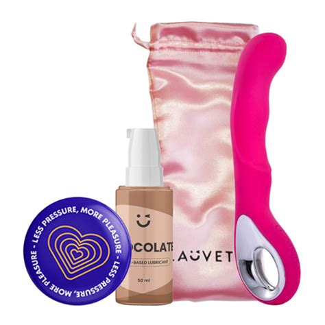 Pistol Vibe Set Sex Toy Gift Box For Women Lauvette