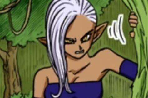 Dragon Ball Z Female Characters Hot