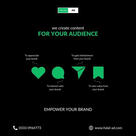 halal ad on linkedin contentcreation contentcreators contenttips contentstrategy…