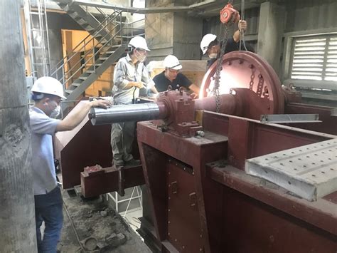 Improving And Upgrading Bucket Elevator Of Cement Mill
