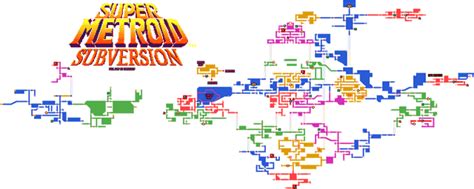 Couldn T Help But Notice A Lack Of A 100 Map For Super Metroid