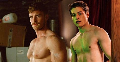 Zane Phillips Y Froy Gutiérrez Se Comen A Besos ¿son La Pareja De Actores Gais Más Arrebatadora