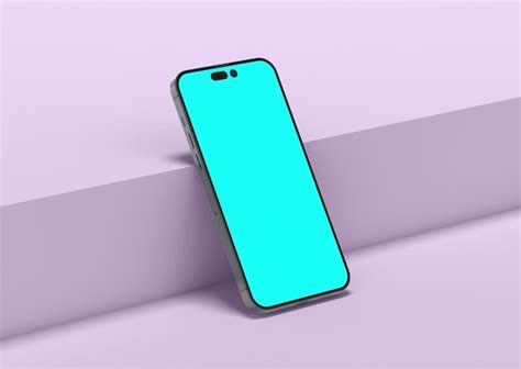 Premium Psd Phone 14 Pro Mockup And Some Separated Screens Floating Ui Ux App Concept 3d Render