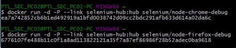 Selenium Grid Docker Tutorial How To Integrate Example