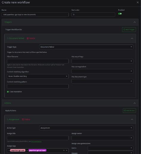 Go Paperless With Paperless Ngx And Ai Nextcloud Intergration