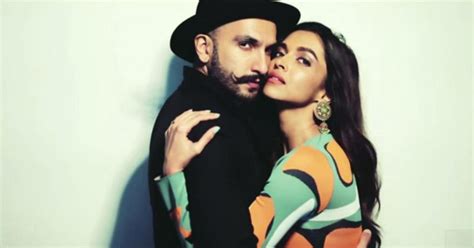 Ranveer Singh Reunited With Deepika Padukone On The Sets Of XXx To Celebrate Valentines Day