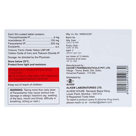 Enzoflam Tablet Uses Side Effects Price And Benefits 45 Off