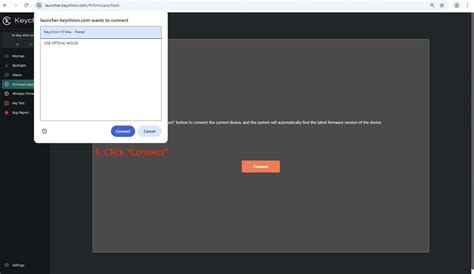 Qmk Firmware Update Tutorial Windows Keychron Australia