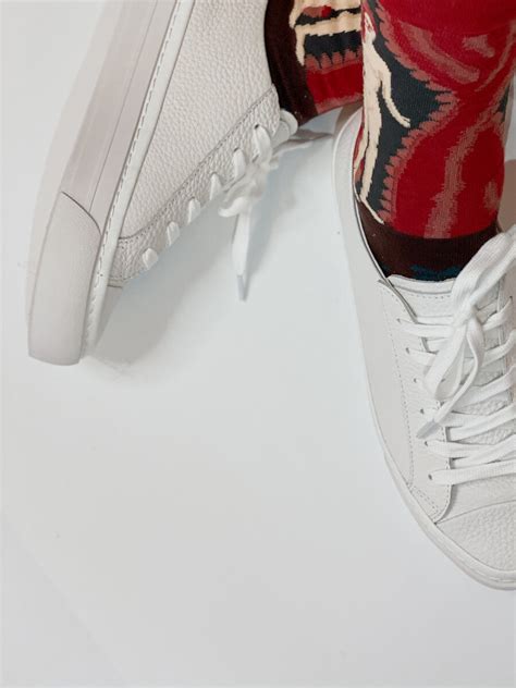 Кожаные кеды Massimo Dutti за 3890₽ вместо 8000₽ Я на маркетплейсах Anita Bold Дзен