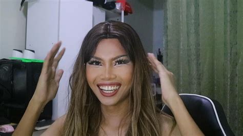My First Drag Transformation Youtube