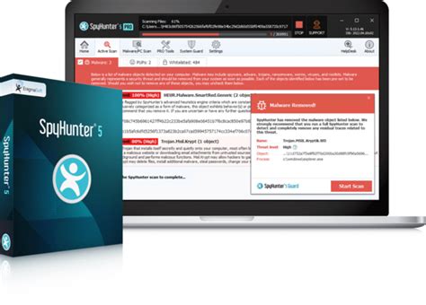 Enigmasoft Releases New Spyhunter Pro To Fight Malware Enhance Privacy