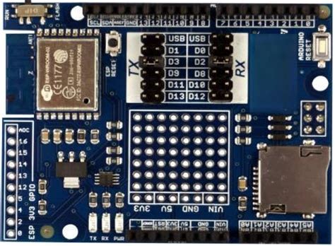 Arduino盾牌列表 Arduino兼容盾牌DIY项目 BOB官方网站平台