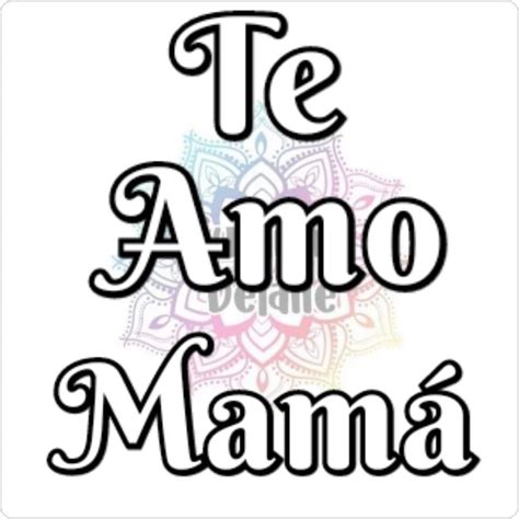 Pin De Cheli Rivera En Tazas Letras De Foami Decoradas Palabras Para Mama Mama Letras