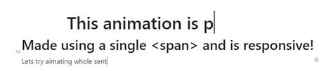 Text Animations Repository The Utopian Fool