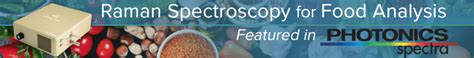 Food Safety And Quality Using Raman Spectroscopy
