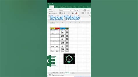 microsoft excel tricks basic tips exceltips excel