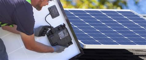 The Advantages Of Solar String Inverters