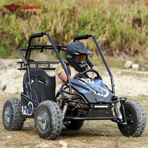 Off Road Go Kart Racing