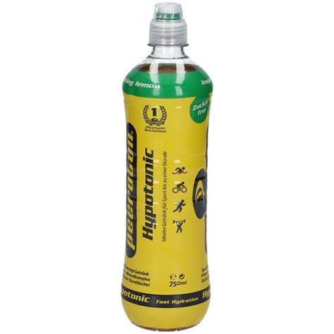 Peeroton® Hypotonic Sports Drink Inspiring Lemon 750 Ml Shop Apotheke At