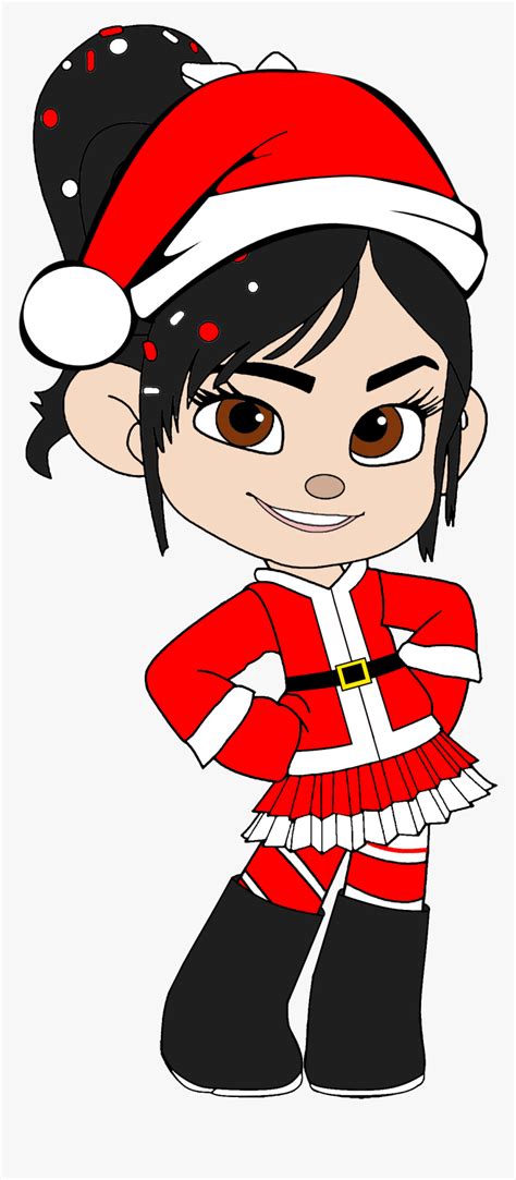 Wreck It Ralph Vanellope Clipart Hd Png Download Kindpng
