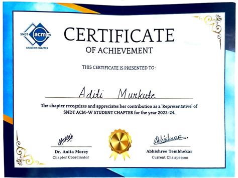 aditi murkute on linkedin 🚀 grateful to announce my college council