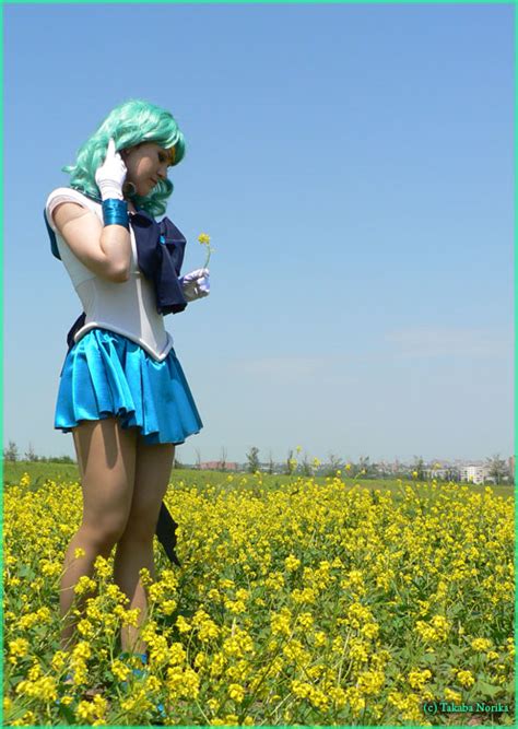 Sailor Neptun 10 By Sharlotta Elburn On Deviantart